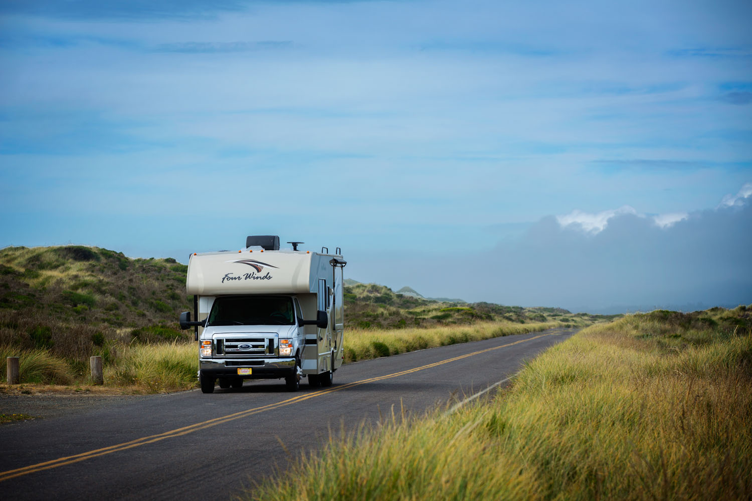 Your Guide to Class A Motorhomes, Class B Camper Vans and Class C ...