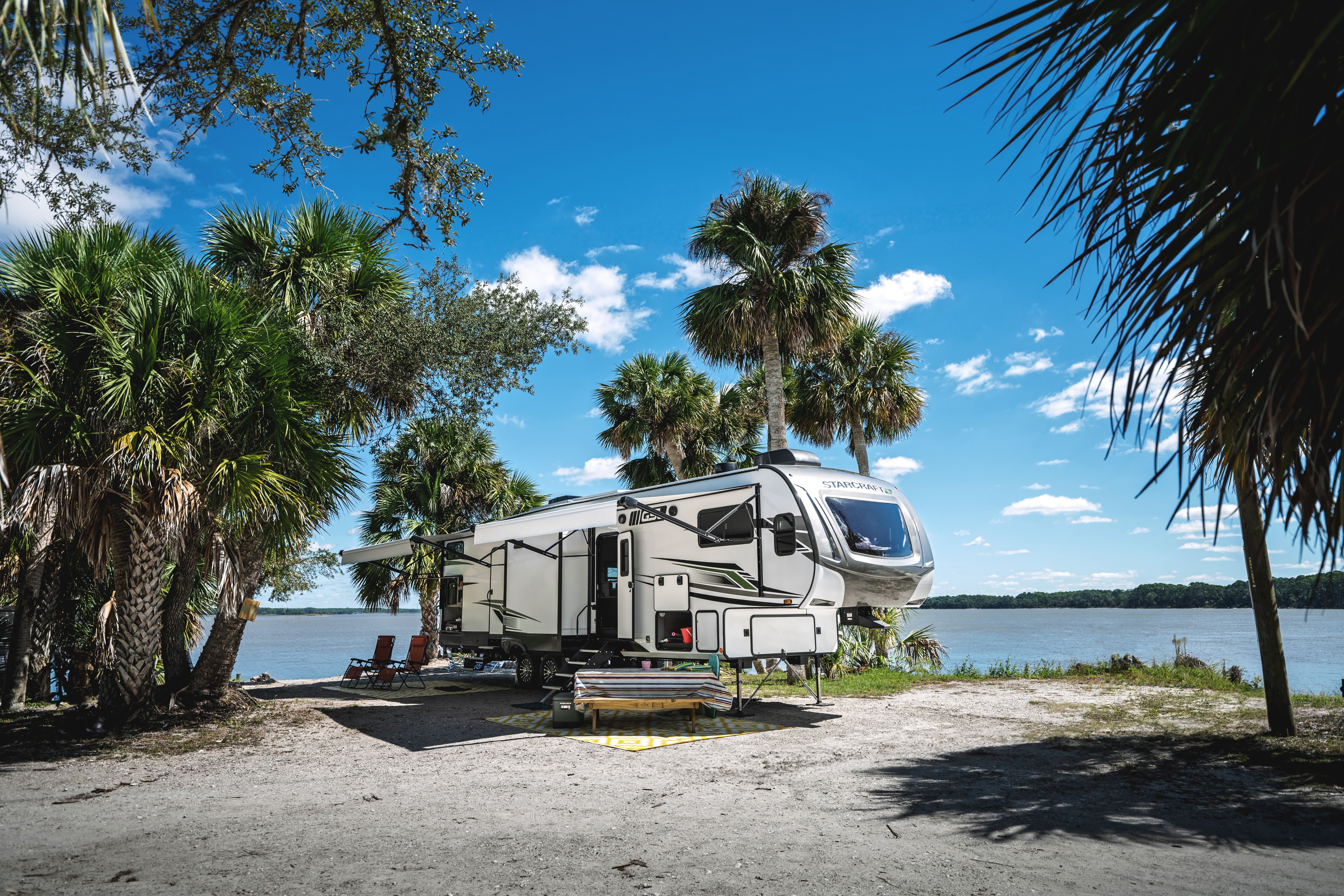 Starcraft RV - The future of camping. Pure and simple. - THOR Industries