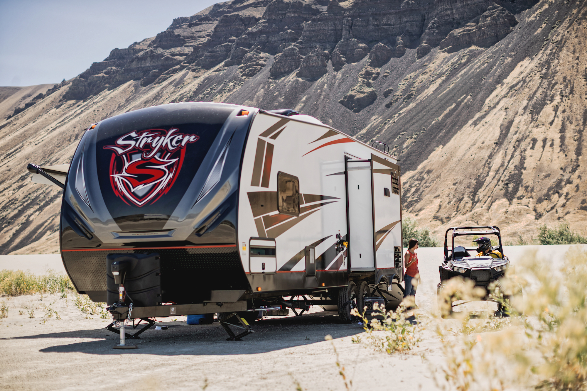 Cruiser RV - Genuine Trailers. - THOR Industries