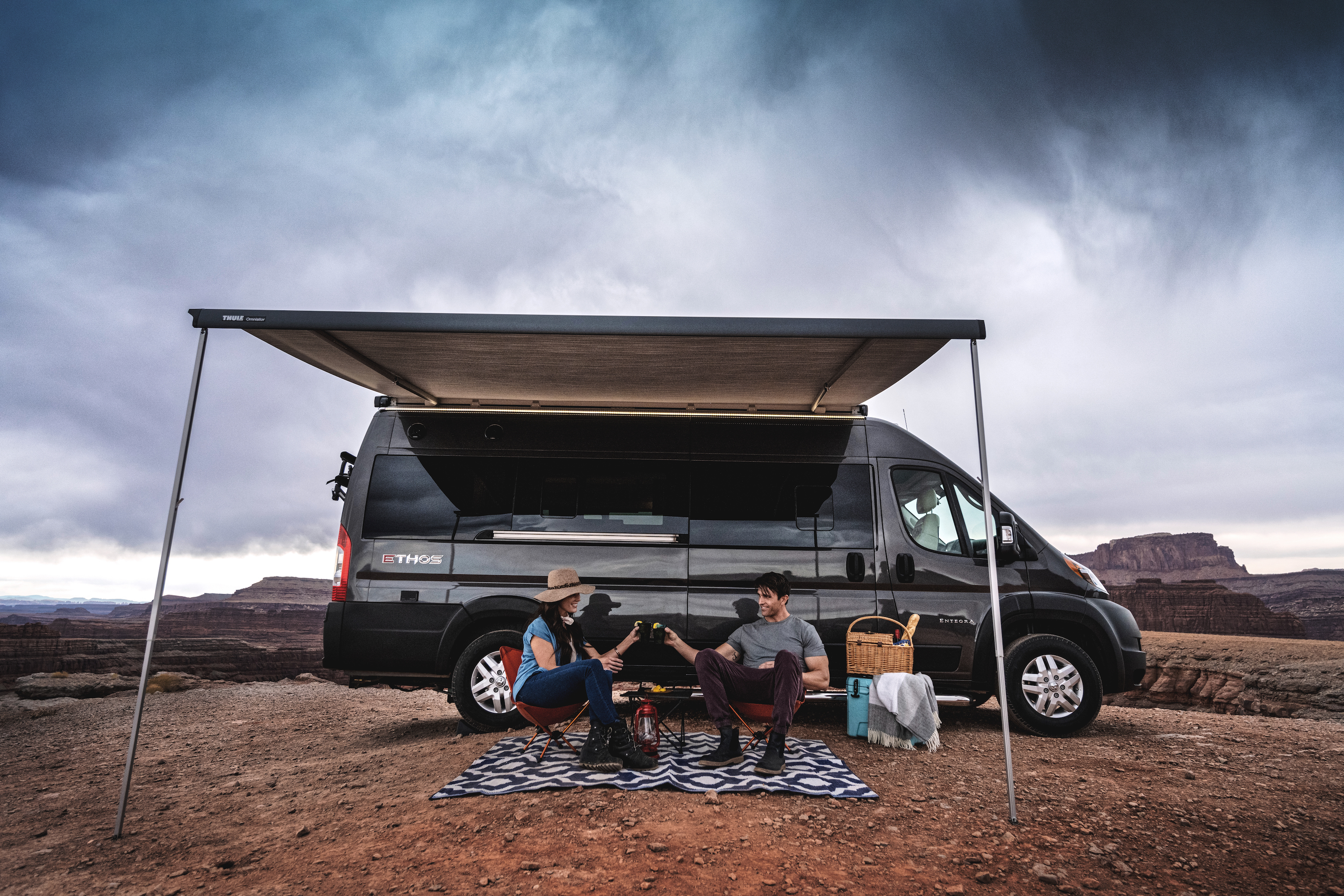 Learn More about Entegra First Class Luxury Motorcoaches - THOR Industries