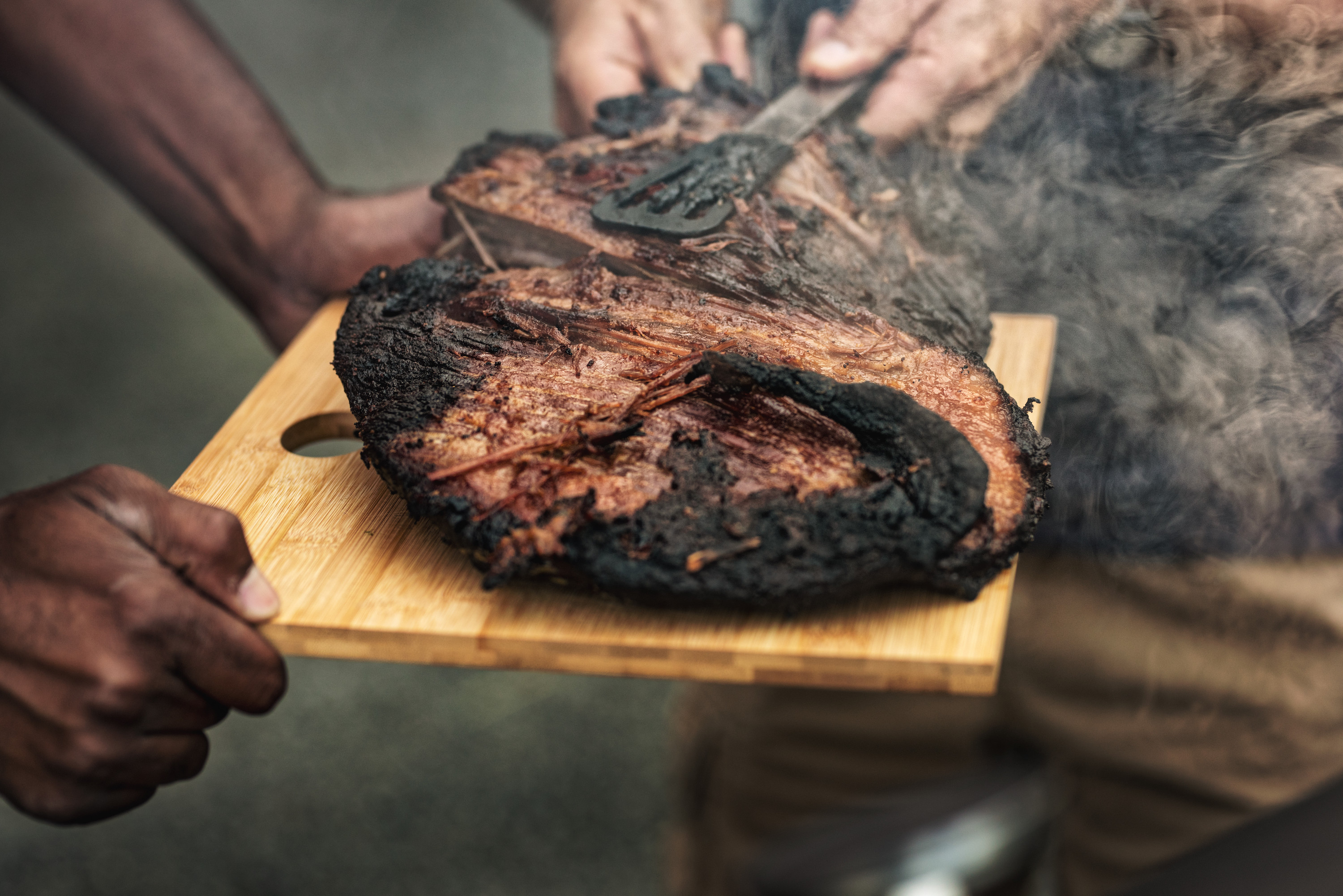The BBQ Edit - THOR Industries