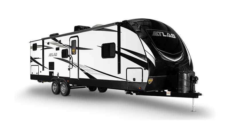 What Is a Travel Trailer and What are the Advantages of this RV - THOR ...