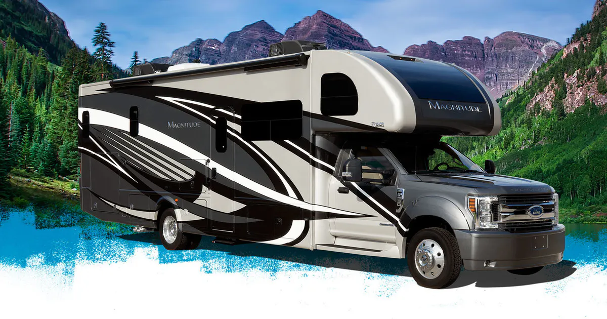 Find Your Perfect RV - Choose Your Tow Vehicle - THOR Industries