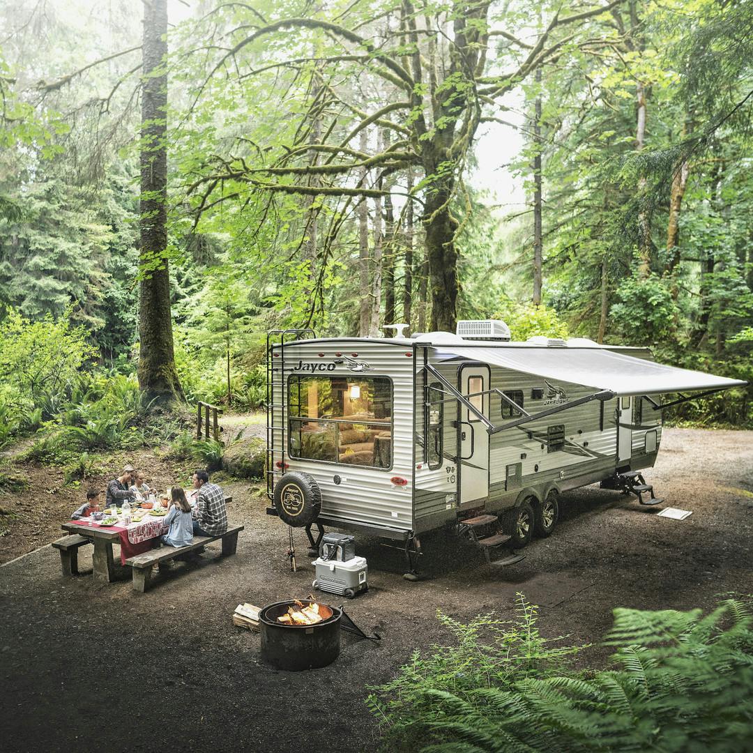 Jayco - Generations of bringing families closer together. - THOR Industries