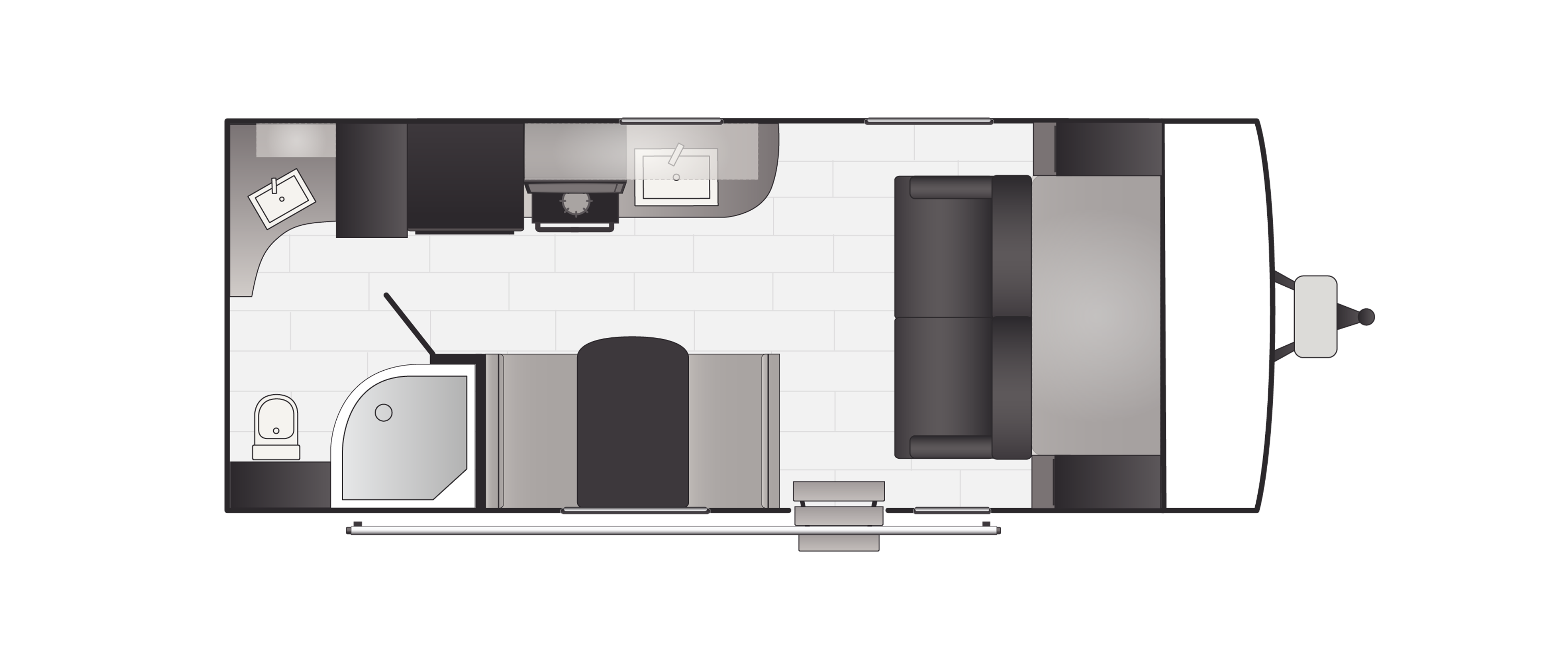 Learn about Lightweight Trailers and What They Have to Offer - THOR ...