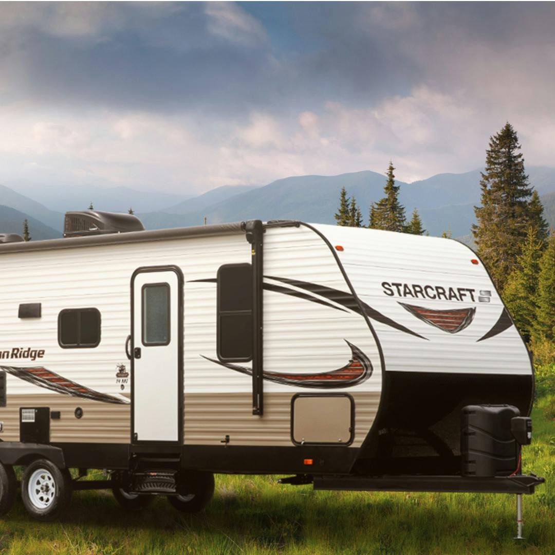 Starcraft RV - The future of camping. Pure and simple. - THOR Industries