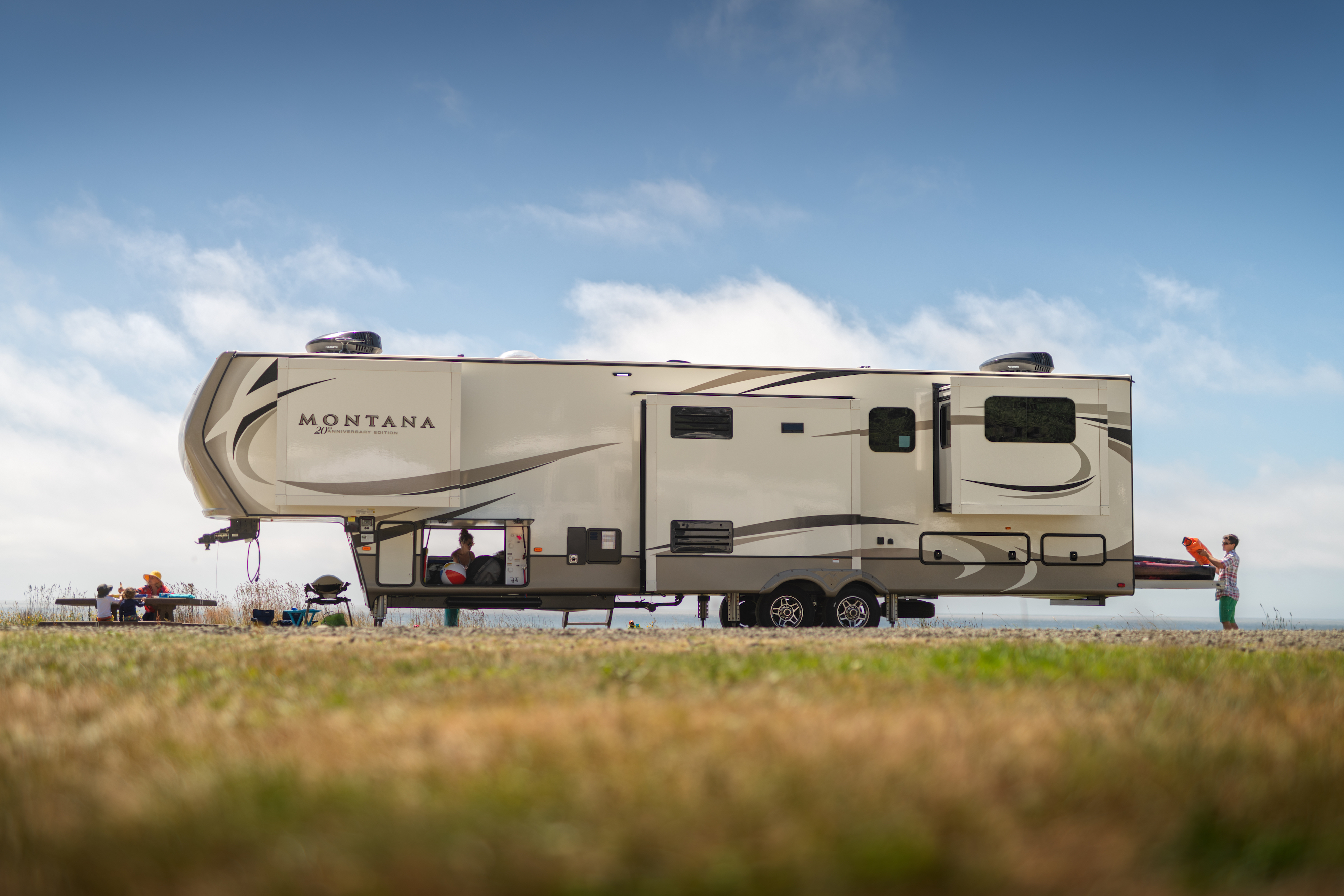 Keystone RV Company - Packed with features and choices. - THOR Industries