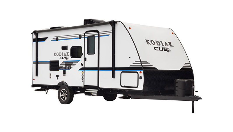 The Best RVs for Camping Off-Grid - THOR Industries